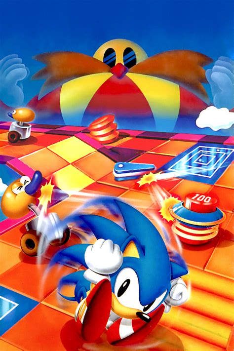Sonic Labyrinth Steamgriddb