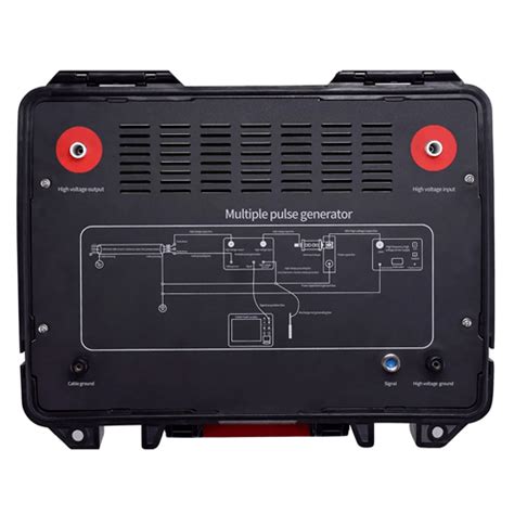 Gaotek Underground Cable Fault Tester Gao Tek