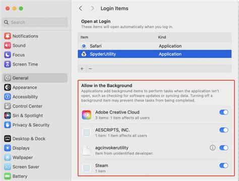 How To Stops Apps From Opening On Startup In Mac Even Not In Login Items
