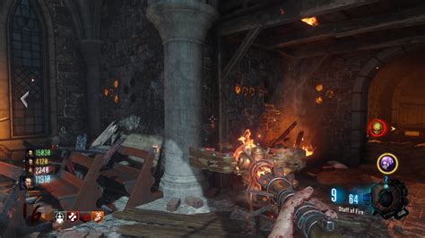 Ultimate Fire Staff Code