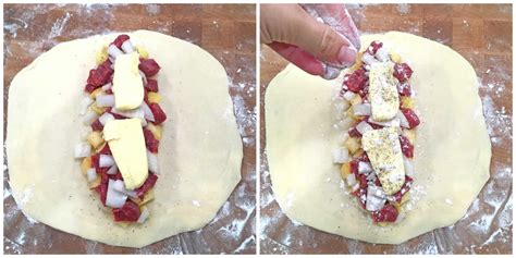 Authentic Cornish Pasty Recipe The Daring Gourmet