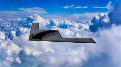 B 2 Spirit Vs B 21 Raider Unveiling The Next Generation Of Stealth