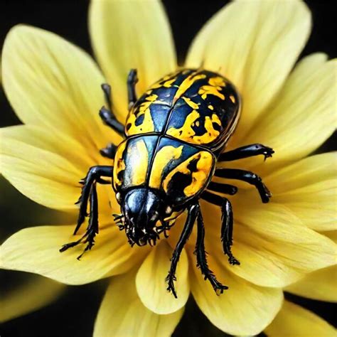 12000 Bumble Bee Scarab Beetle Pictures