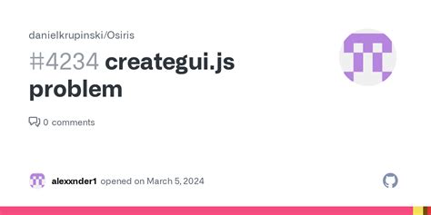 Creategui Js Problem Issue Danielkrupinski Osiris GitHub
