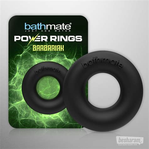 Buy Bathmate Barbarian Cock Ring In India