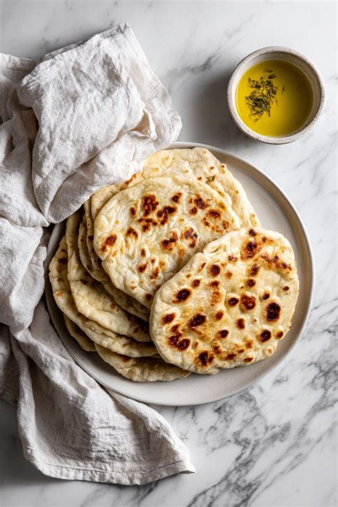 Low Acid Flatbread Savory Sides