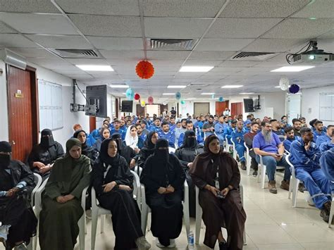 Cameron Al Rushaid Is Proud To Celebrate 2023 Free Of Accidents We