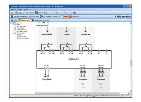 safety controllers melsec qs ws series products mitsubishi electric factory automation