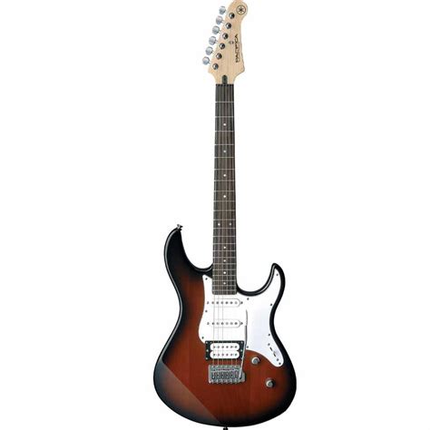Yamaha Electric Guitars
