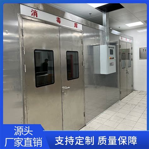 创丰供应济南市餐具消毒房 配餐中心学校食堂商用高温热风消毒库 阿里巴巴