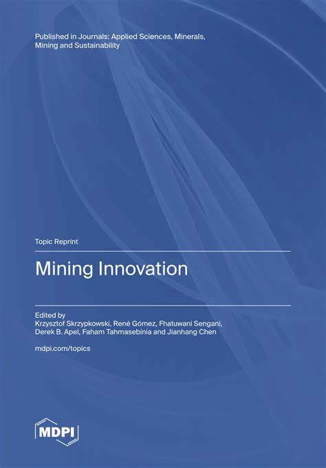 Pdf Mining Innovation