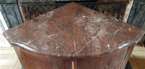 Proantic Encoignure époque Régence