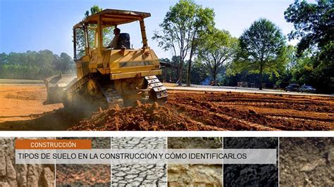 Los Tipos De Suelo En La Construcción Y Como Identificarlos Arqzon