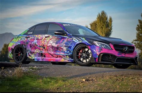 Mercedes M177 Amg Xtreme Di