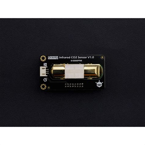 Gravity Analog Infrared Co2 Sensor For Arduino Robotshop