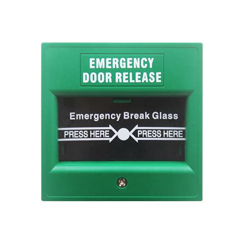 Emergency Door Release Button Rivolt Cctv And Security