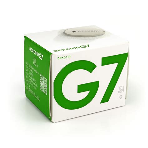 Dexcom G7 Sensor Pack Of 1 Diabetic Overstock