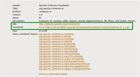 Debugging JAR Hell Issues In Java