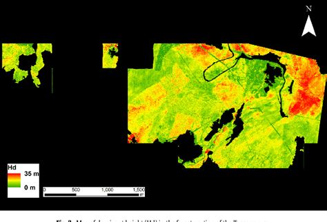 Figure 1 From Modeling Mediterranean Forest Structure Using Airborne Laser Scanning Data