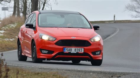 Fotogalerie Ford Focus Ecoboost Autobible Cz Předjedeme Vaše