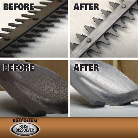 Rust Oleum Rust Dissolver 32 Fl Oz Rust Remover In The Rust Removers Department At