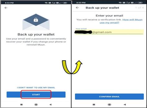 How To Use The MUUN Wallet A Powerful Wallet For Bitcoin And Lightning Bitcoin Crypto Guide