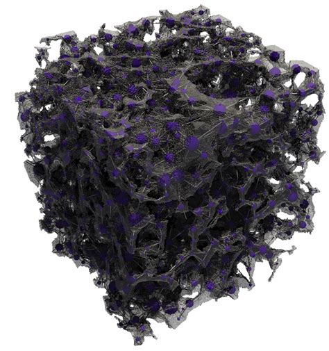 Dual Snow Produces Different Void Network Including Spurious Pore Throats · Issue 326 · Pmeal