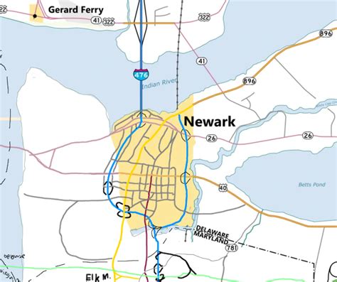 I Made My Own Ud Newark Overhaul Minimap Concept Fandom