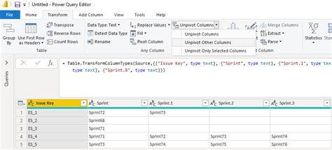 Solved Consolidate Values From Unknown Of Columns Jira Microsoft Fabric Community