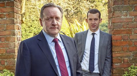 Who Is In The Cast Of Midsomer Murders