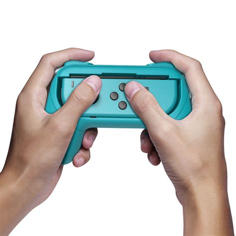 Nintendo Switch Joy Con Cordless Left And Right Controller Handle Grip