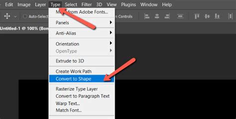 Quick Ways To Rotate Text In Photoshop Step By Step