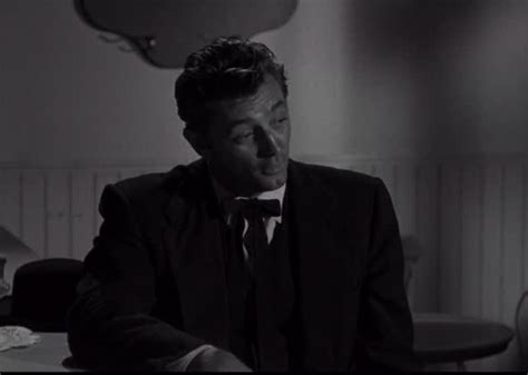 Robert Mitchum In The Night Of The Hunter 1955 The Film Had A Budget Of 600000 And Was Shot