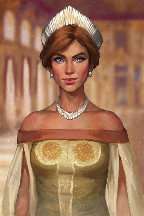 Anastasia By Veravoyna Disney Anastasia Anastasia Fanart Anastasia