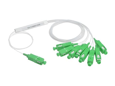 Splitter 1×8 Fiber Solutions