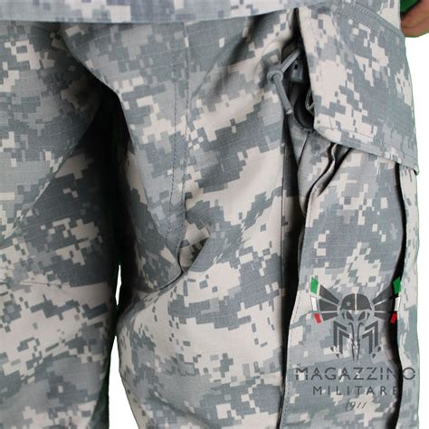 Us Army Digital Acu Military Uniform At The Original Made In Usa
