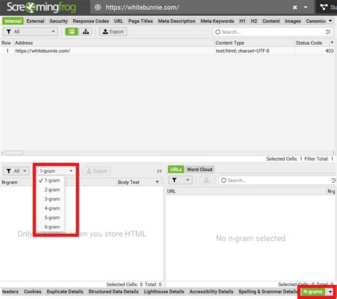 How To Identify Internal Linking Opportunities With Screaming Frogs N
