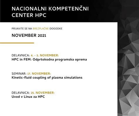 Eurocc Sling On Linkedin Hpc Eurocc