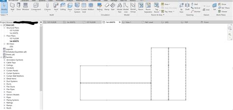 Solved Linked Structural Model Cant Make New Datum Levels Or See