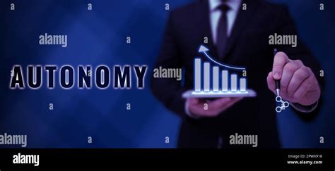 Text Showing Inspiration Autonomy Concept Meaning Vehicle That Can Guide Itself Without Human