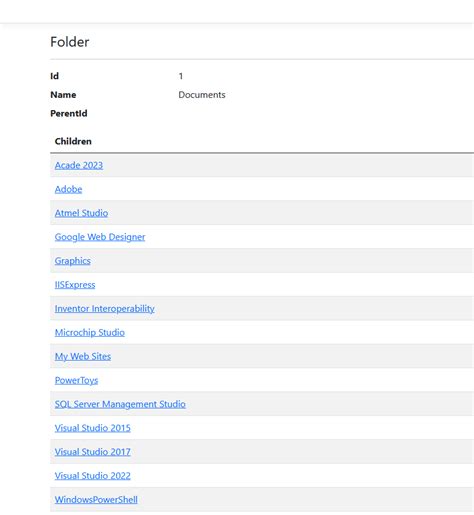 GitHub Xmorfik Folders Folders Test Task