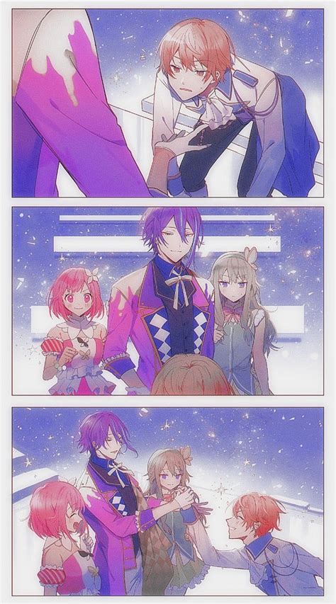 Pin By Gin D Kuro On Tsukasa Vocaloid Cute Anime