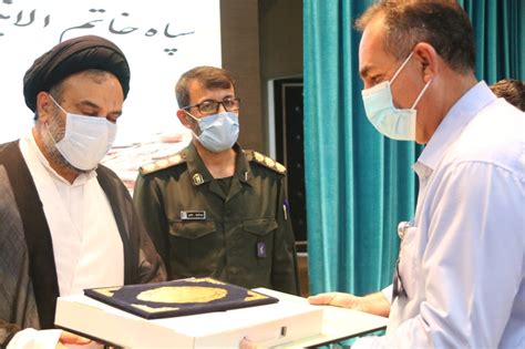 چهارمین جشنواره شهرستانی مالک اشتر سپاه خاتم الانبیاء صشهرستان