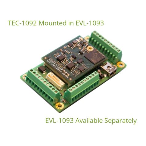 10 Watt Laser Diode Tec Controller Oem Module