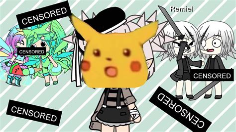 My Opinions On Sexual Inappropriate Gacha Series LunimeAmino Amino