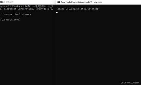 mathpix平替工具pix2tex latex ocr完全使用教程 csdn博客
