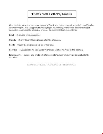 Dear Valued Customer Letter Template