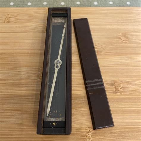 Vintage Rare Ww1 1916 Artillery Trough Compass Ex Condition £4999 Picclick Uk