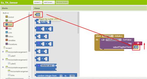 Esp32 Firebase Vs Mit App Inventor 7 Langkah Mudah Membuat Aplikasi