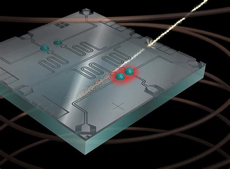 Experiments Prove Quantum Computing Errors Correlated Tied To Cosmic Rays